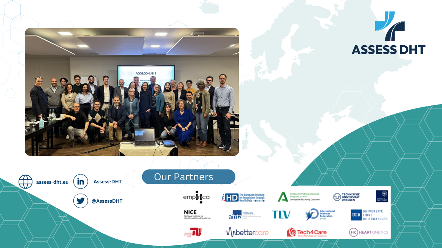 New Initiatives for the Assessment of Digital Health Technologies in ...